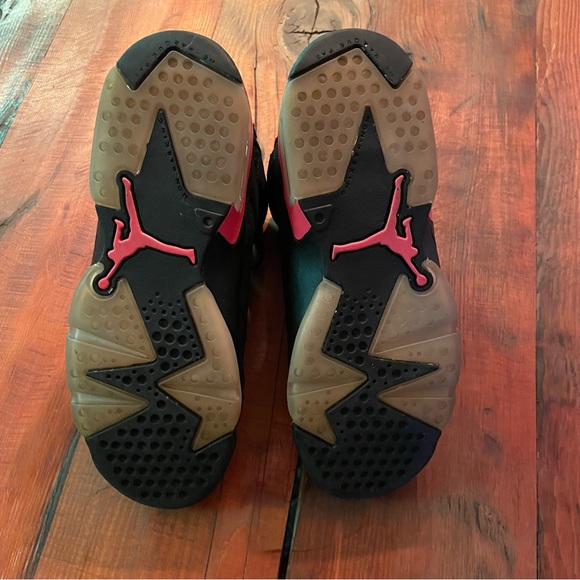 Nike | Shoes | Air Jordan 6 Retro Infrared 45 Youth | Poshmark
